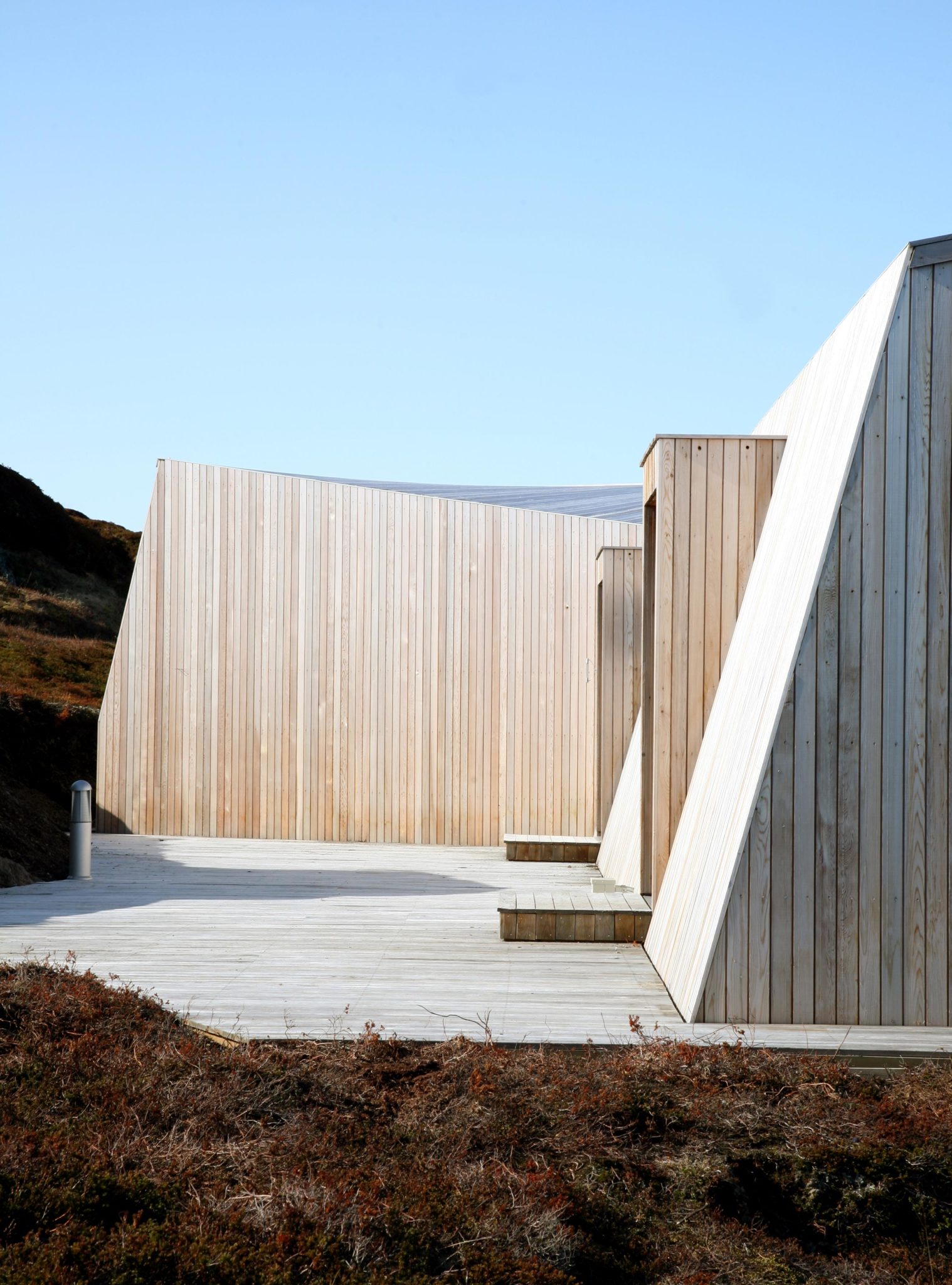 Architecture - by Stinessen