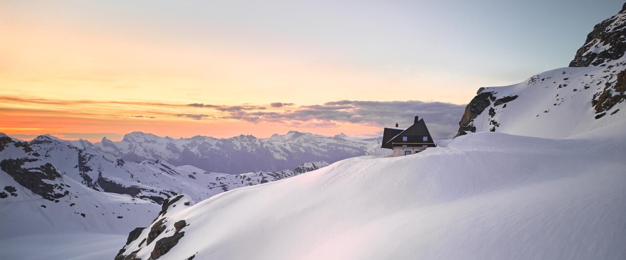 Cabane Tortin - by Stinessen